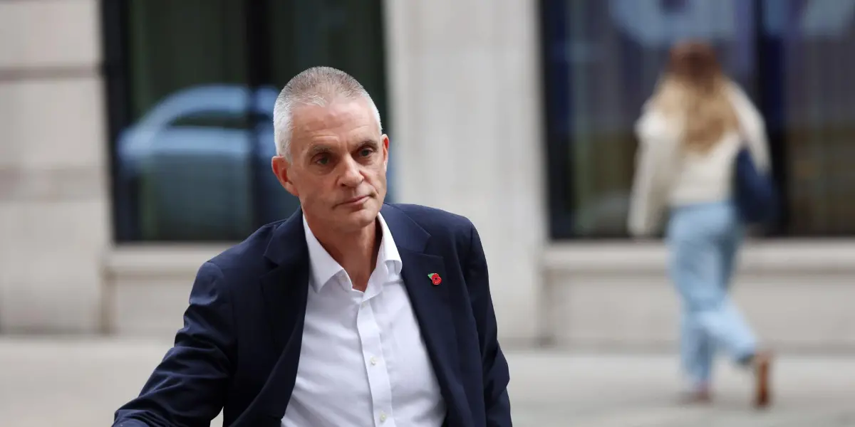 El director general de la BBC y la máxima responsable de noticias ...